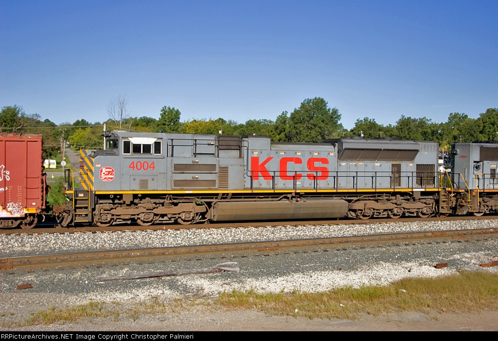 KCS 4004 on H-SHKC-01